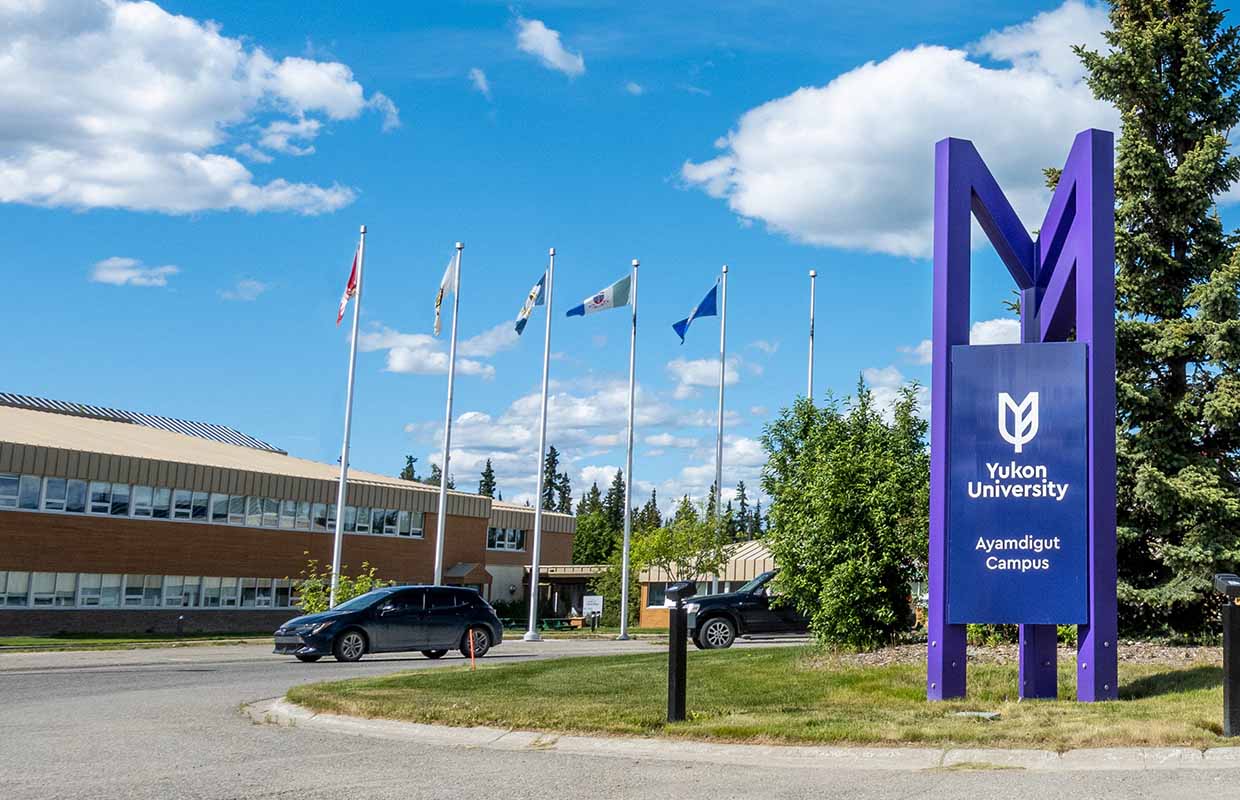 Education - Yukon University | Power Corporation in the Community