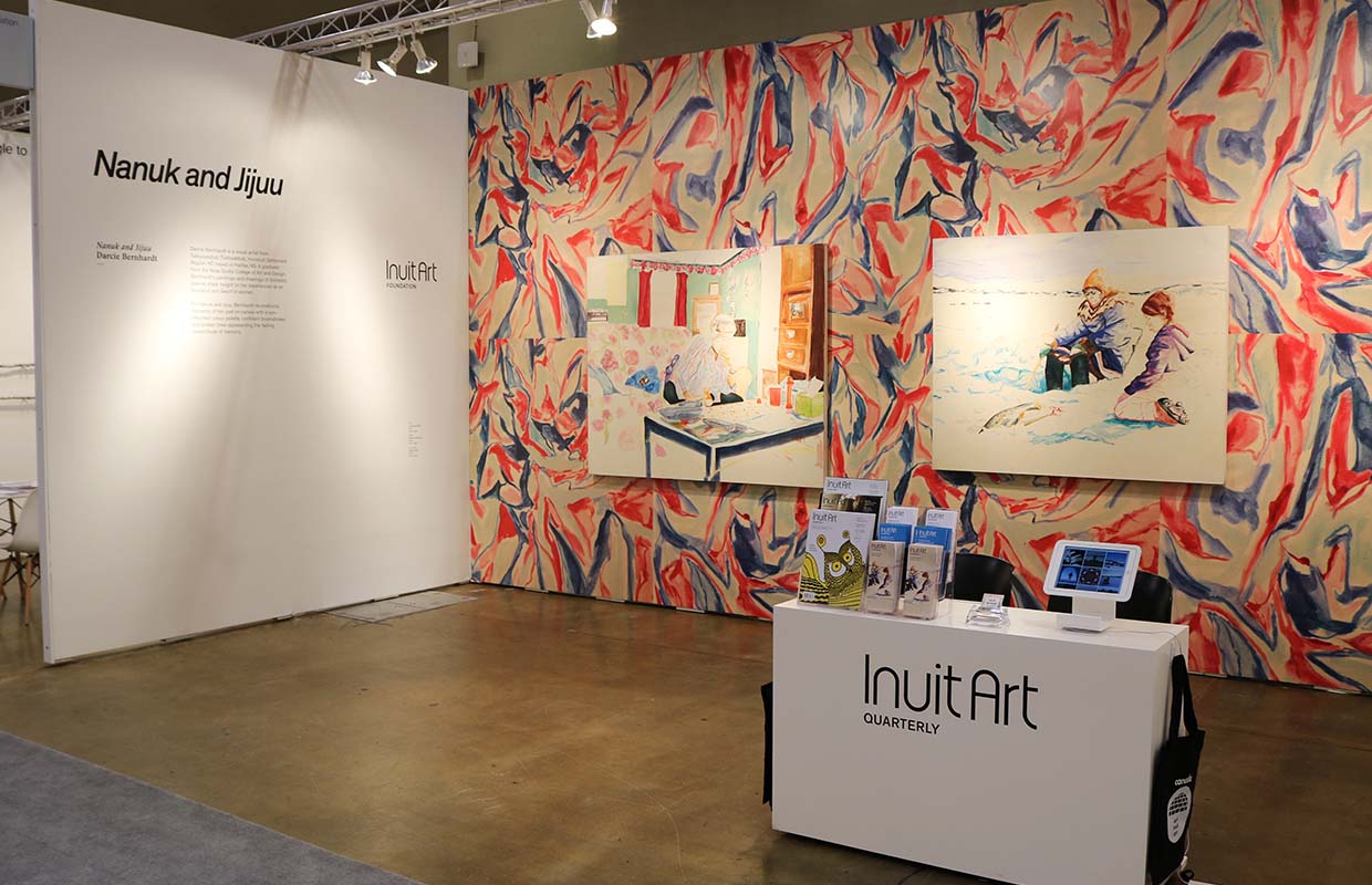 Arts and Culture - Inuit Art Foundation | Power Corporation in the ...