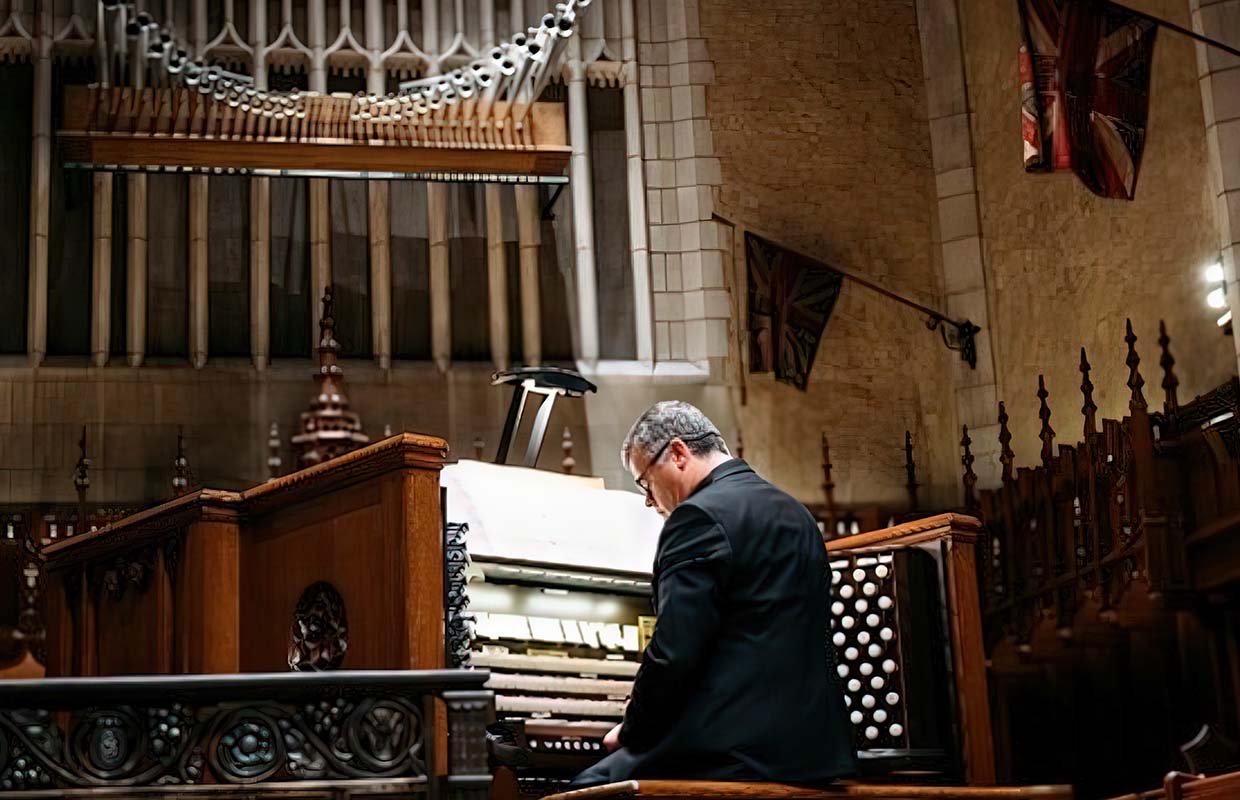Arts and Culture - The Canadian International Organ Competition | Power ...